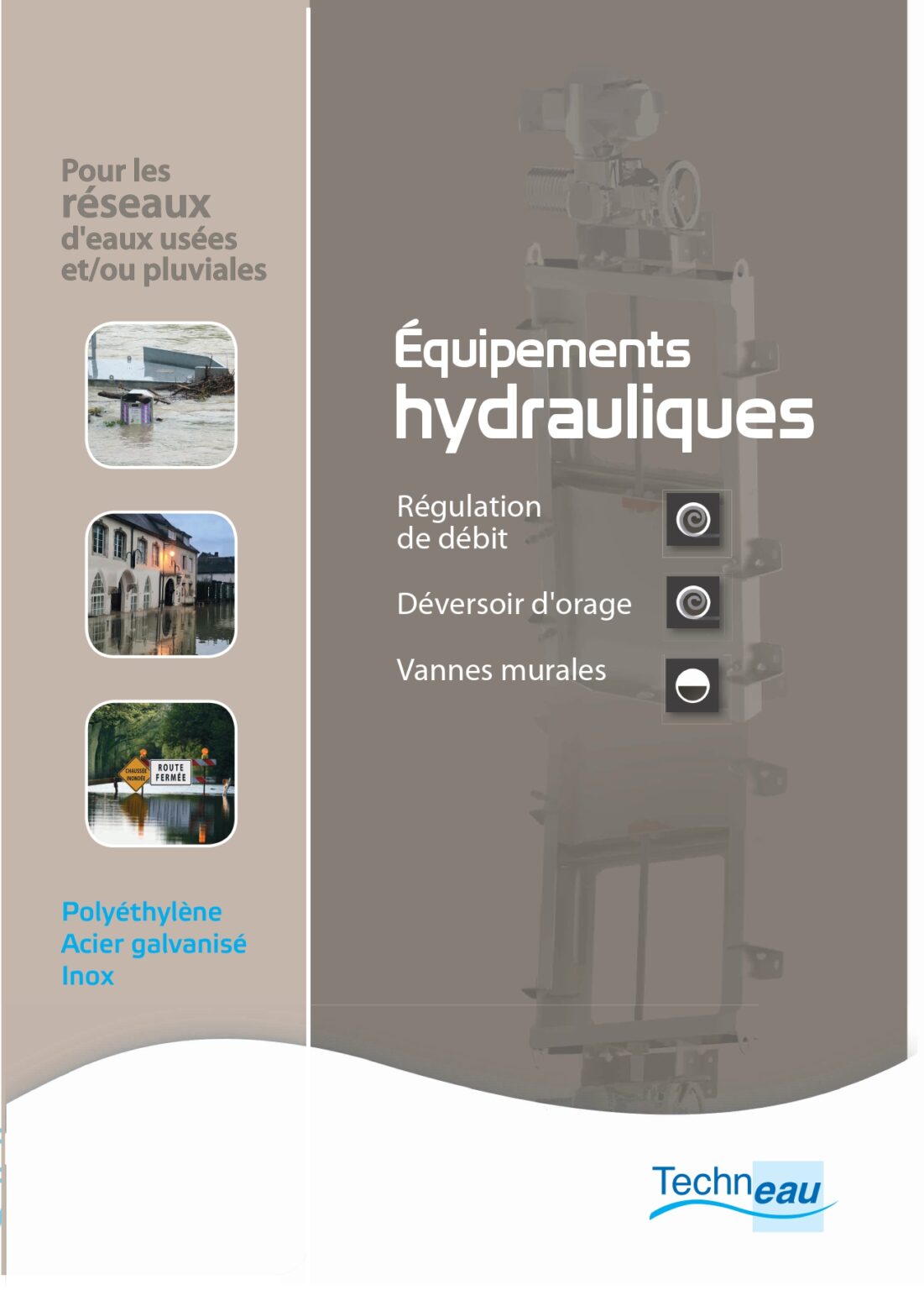 Documentation Ingénierie de l'eau - Techneau
