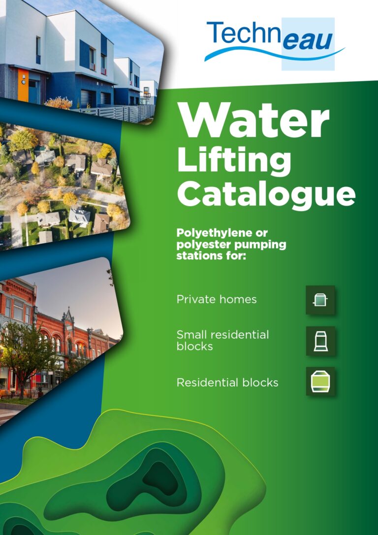 Documentation Water engineering - Techneau