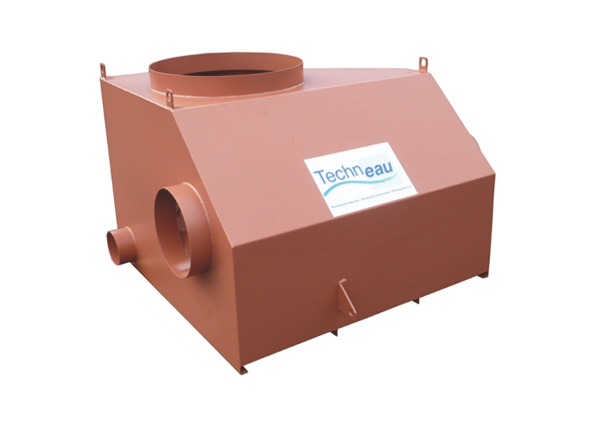 Déversoirs d’orage - Techneau