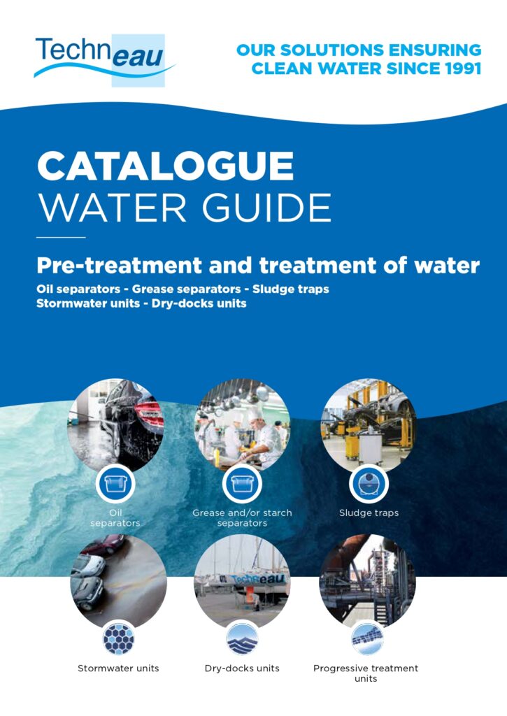 Documentation Water engineering - Techneau
