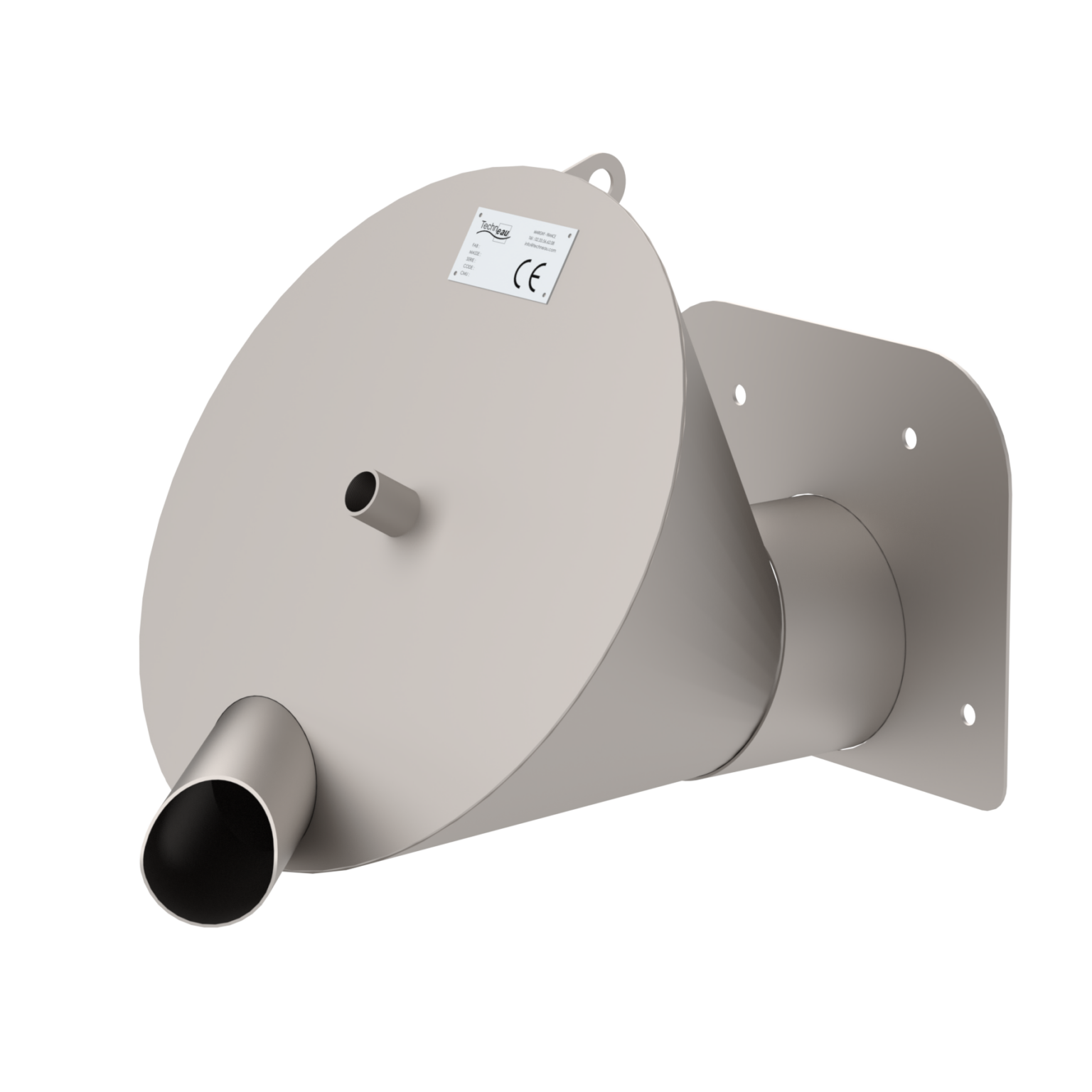 Contrôleurs de débit - Techneau