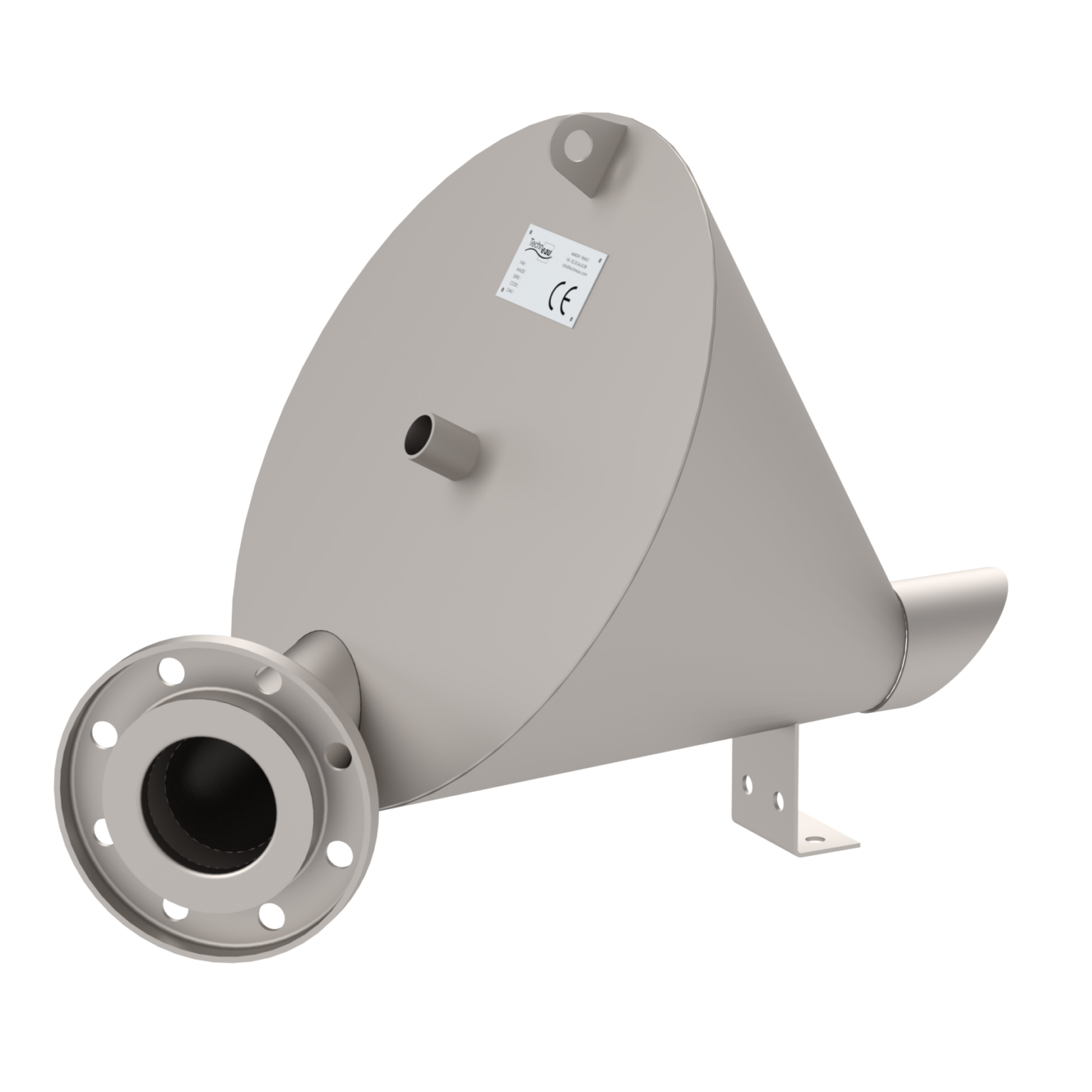 Contrôleurs de débit - Techneau